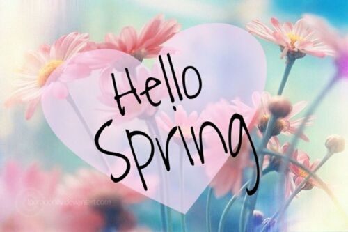 Hello Spring Pictures, Photos, and Images for Facebook, Tumblr ...