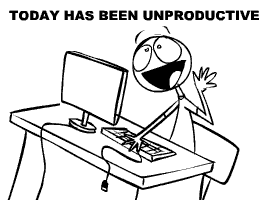 Today Has Been Unproductive Pictures, Photos, and Images for Facebook ...